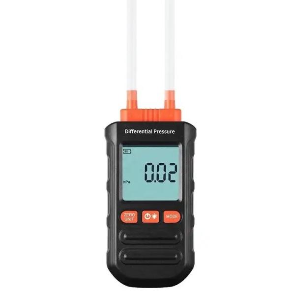 Quality YW-712 Handheld Differential Pressure Meter Digital Portable for sale