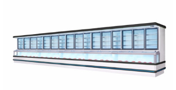 Quality Combination Commercial Display Freezer for sale