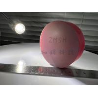 Quality Ruby Sapphire Laser Crystals For Laser Rods And Watch Glass Case for sale