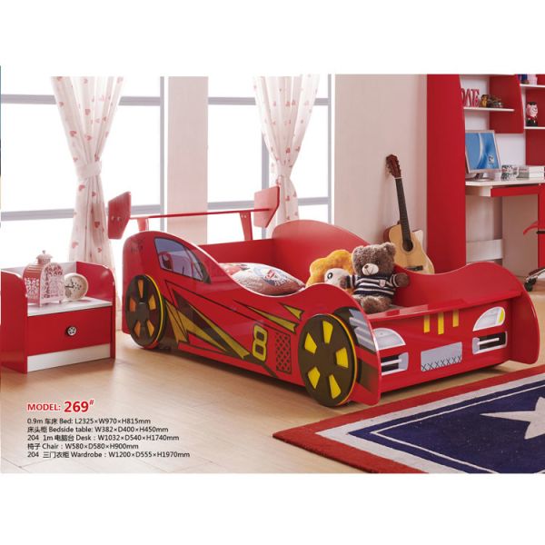 Quality ODM OEM Car Children Bedroom Sets for sale