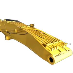 Quality Excavator Long Reach Arm And Boom for ZX360/ZX490 for sale