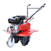 Quality 40CM Working Width 7hp Gasoline Rotary Rotavator for Tilling Farm Garden for sale
