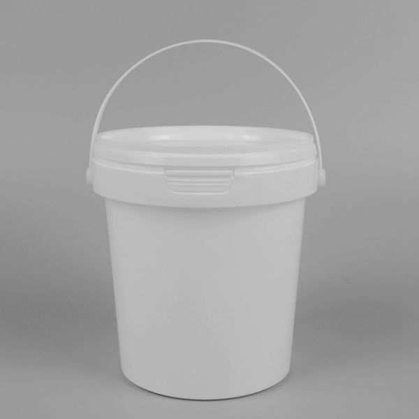 Quality 800ml PP Plastic Ice Cream and Yogurt Bucket for sale