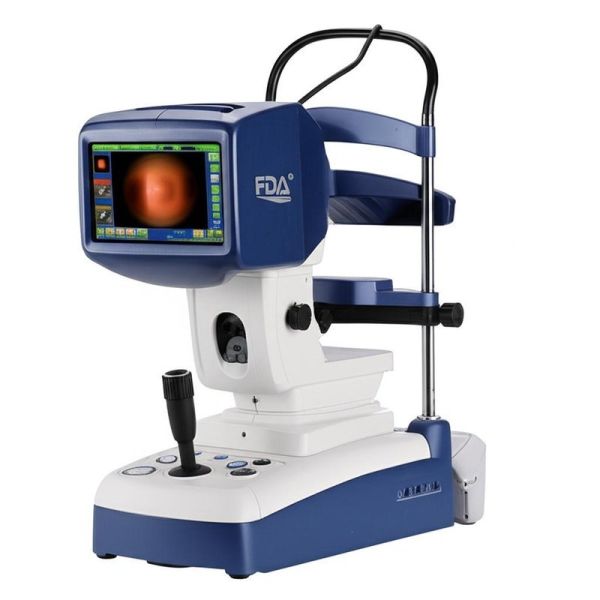 Quality Automated Fundus Camera with DICOM 3.0 Support Manual/Auto Focus Modes and for sale