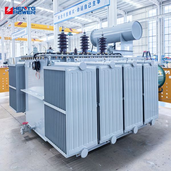 Quality Long Service life 400kVA 0.4 to 11kV Three-Phase Oil-Immersed Distribution Transformer for Residential & Commercial Power Distribution Factory Price for sale