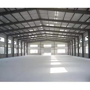Quality Baodu Prefabricated Modular Industry Iron Steel Structure Fabrication Structural for sale
