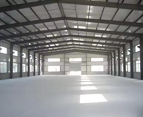 Quality Baodu Prefabricated Modular Industry Iron Steel Structure Fabrication Structural Hangar Warehouse Building for Workshop for sale