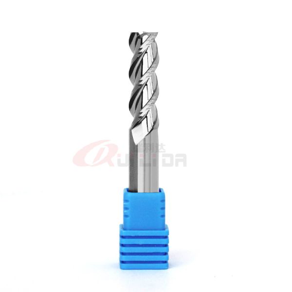Quality 1/4" 5/16" Carbide End Mill For Aluminum for sale