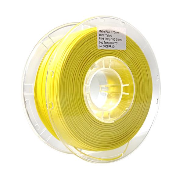 Quality PINRUI Fast Shipping Low Cost Matte PLA Filament 1.75mm Diameter Matte 3D for sale