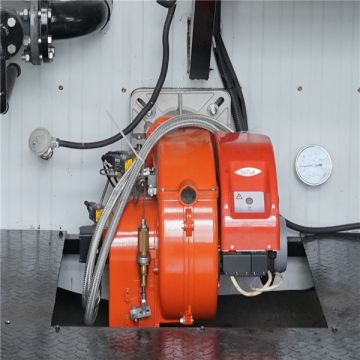 Quality 35m3 Bitumen Machine Container Loading Type Easy Transportation For Road for sale