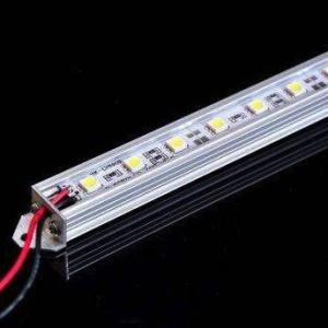 Quality Red 3528 RGB LED Strip For Display , 12V RGB LED Strip With Eyes Protection for sale