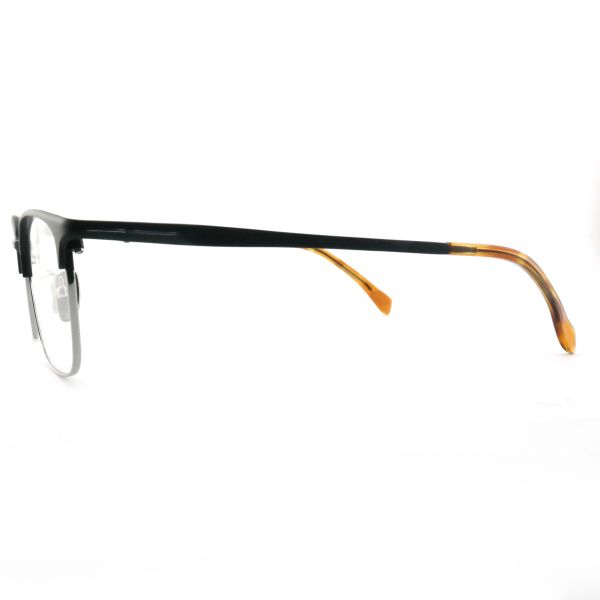 Quality TF3349 Titanium Lightweight Flexible Eyeglass Frames Stylish Eyewear for sale