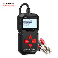 Quality AGM EFB GEL Battery Tester For Cars Trucks for sale