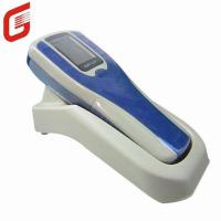 Quality Single Card Slot Emperor Handheld Transparent Smart Business ID IC PVC Card for sale