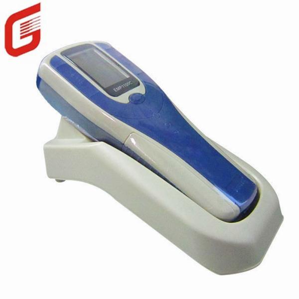 Quality Emperor Handheld Transparent Smart Business ID IC PVC Card Counter within IUSB Pro for sale
