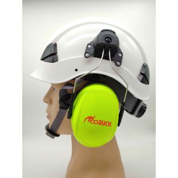 Quality FT-FM-1D High Noise Canceling Earmuffs 28dB Passive Noise Reduction with ABS for sale