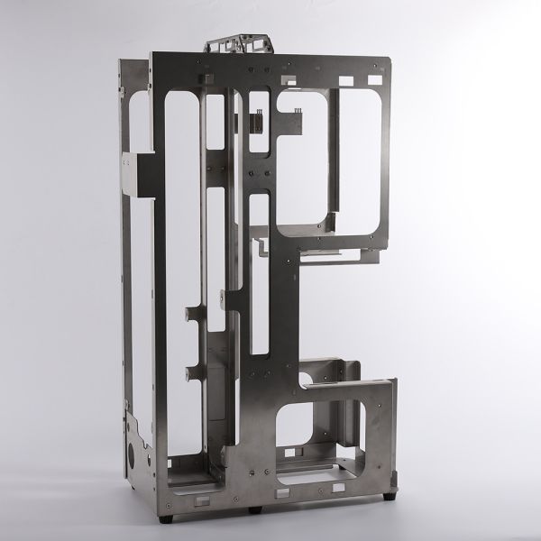 Quality Custom Sheet Metal Fabrication Service for sale