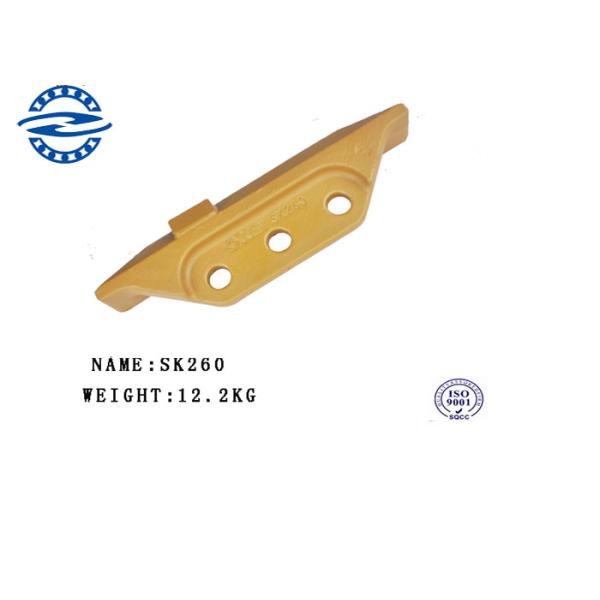 Quality Kobelco SK230 SK260 Excavator Spare Parts Bucket Side Cutter for sale