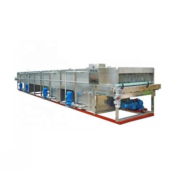 Quality Food Beverage Shops Must-Have Sterilizer for Beverage Cans Tunnel Pasteurizer Machine for sale