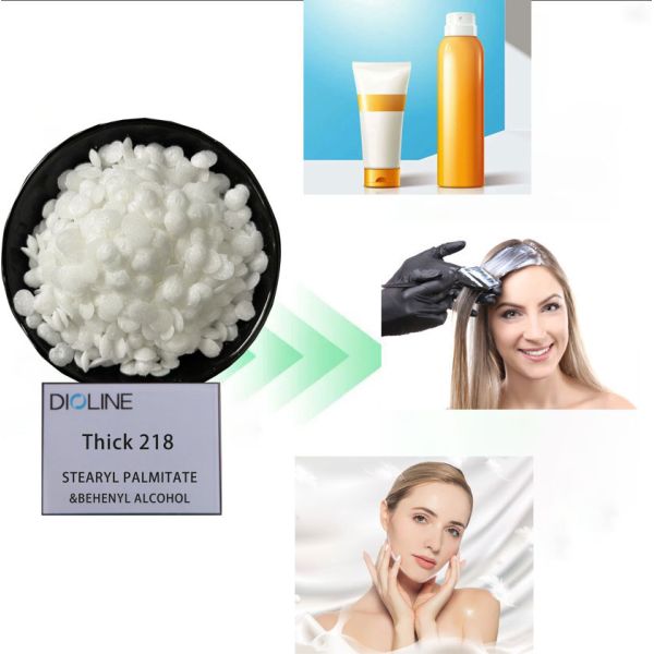 Quality Behenyl Alcohol Natural Thickener For Cosmetics Moisturizer Agent MSDS Certificated for sale