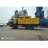 Quality RHD Large Capacity Tipper Dump Truck With Electronic Management System for sale