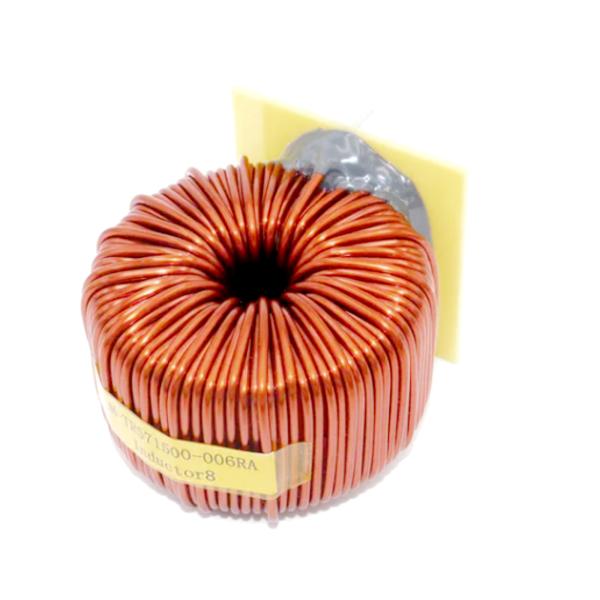 Quality Carton Core Ikp-Elec Variable Specifications SMD Flat Wire Power Inductor for sale