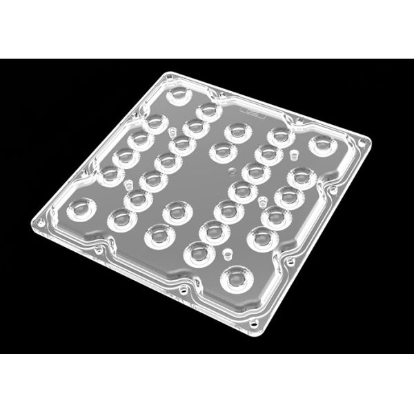 Quality 5050 SMD Array High Bay Light Lens 30 60 90 Degree Beam Angle For 30W-100W Lamp for sale