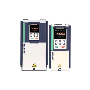 Quality 220V 2.2KW 4KW Vfd Ac Drive Inverter With LED LCD Display for sale