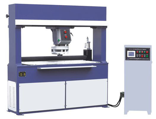 Quality Single / Double Side Hydraulic Traveling Head Cutting Machine Automatic Feeding System for sale