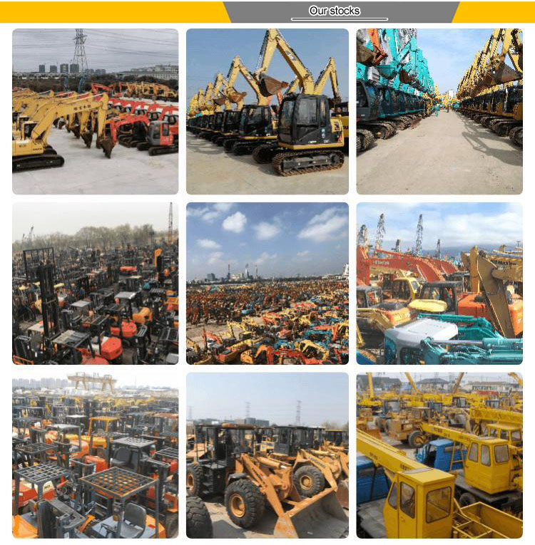 Good Heath Japan Original Used Crawler CAT Excavator for sale 320D KaiShu Machinery 6