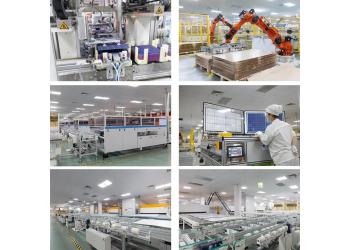 China Factory - Hefei Sunrise New Energy Co., Ltd.