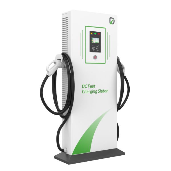 Quality EV Fast 60kW DC Charger Floor Standing With Advanced Power Conversion Technology for sale