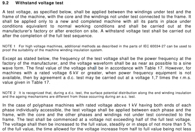 High Accuracy Thermal Generator Test Equipment / Ac High Voltage Tester Low Noise 0