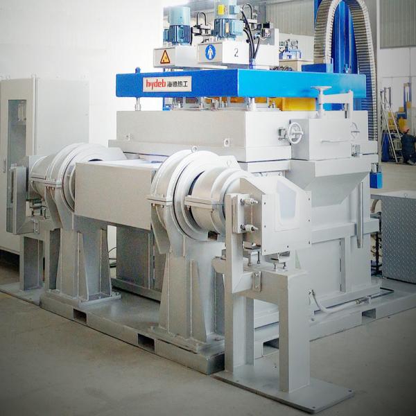 Quality In-Line Rotary Degassing Unit 1000mm X 800mm X 1200mm Three-Phase Four-Wire for sale