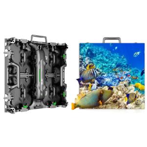 Quality P2.97 Indoor Rental LED Screen High Brightness Exhibition Room Usage for sale