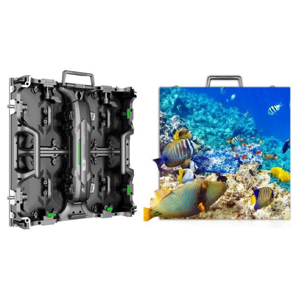 Quality P2.97 Indoor Rental LED Screen High Brightness Exhibition Room Usage for sale