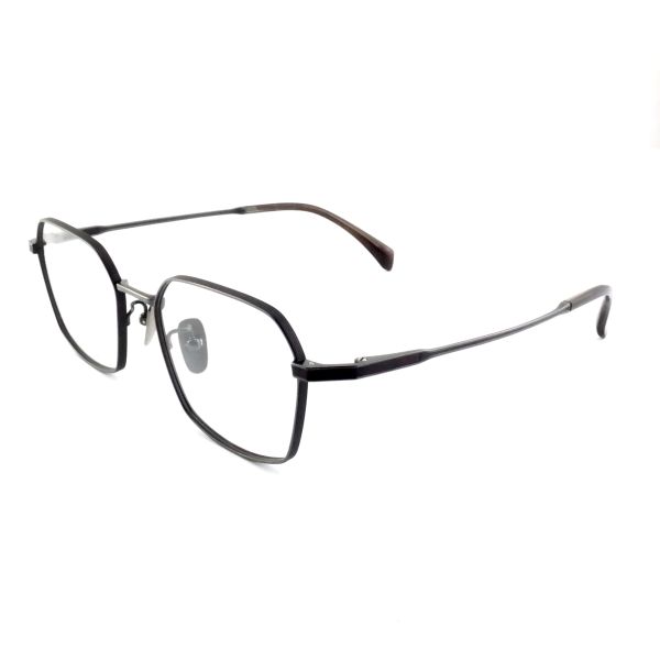 Quality TF3362 Flexible Titanium Optical Frame Rectangle Unisex Classic Medium Size for sale