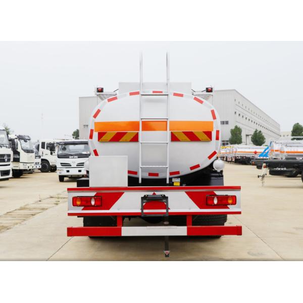 Quality Diesel Second Hand Trucks Used Fuel Tanker Truck 20000 Liters for sale