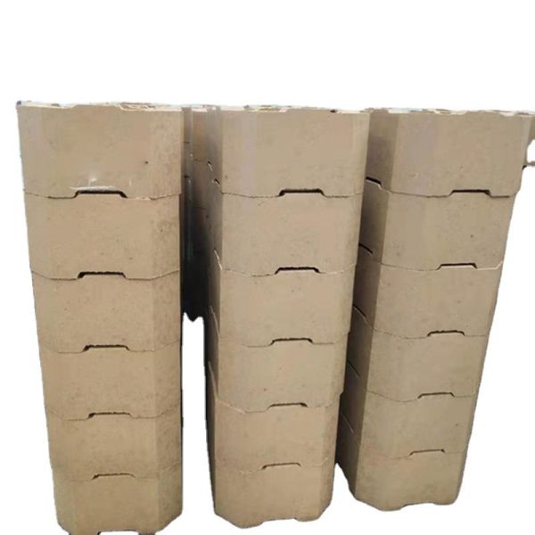 Quality Tundish Bricks Magnesia Brick with Customizable Specifications and 92% MgO for sale