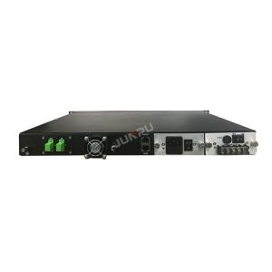 Quality 1 Port 17dbm 1550nm Catv Edfa Optical Amplifier With Gain Spectrum Band for sale