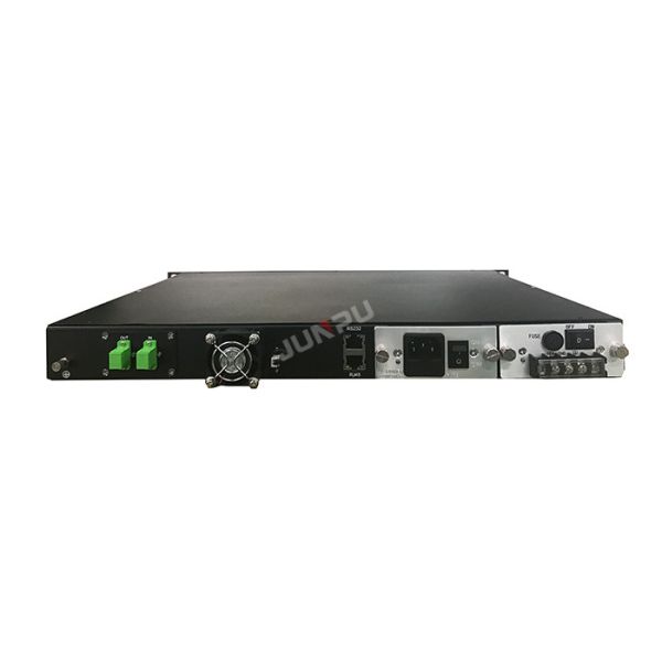 Quality 1 Port 17dbm 1550nm Catv Edfa Optical Amplifier With Gain Spectrum Band for sale