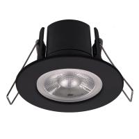 China Dimmable 5W 90mins IP65 Fire Rated Downlight Flicker Free factory