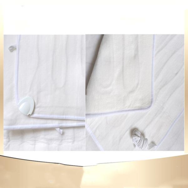 Quality Remote Controlled Electric Blankets Timing Function For Winter for sale