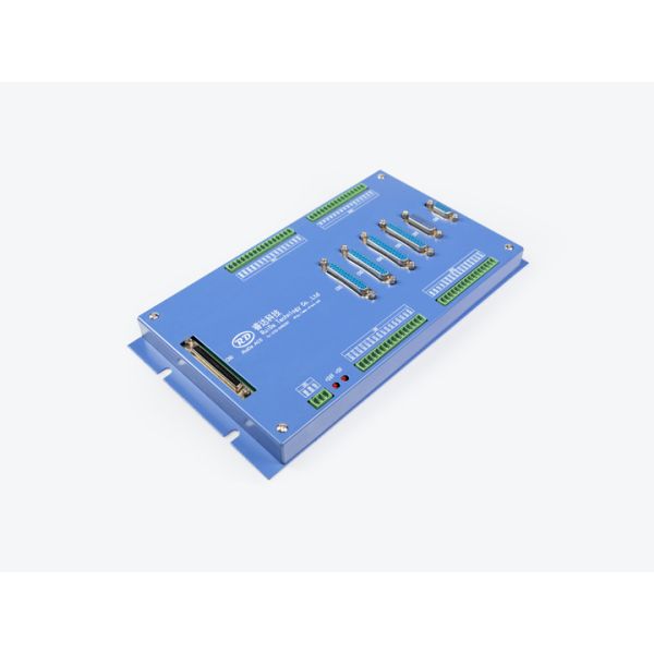 Quality Mark Point Vision Cutting Control System Fiber Laser Controller Rudia RDV3040G for sale