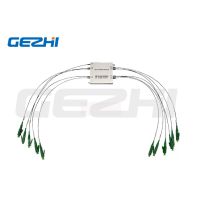 Quality G657A1 Fiber 10ch 16ch Compact CWDM Module with 1310 Port LC/APC Connector for for sale