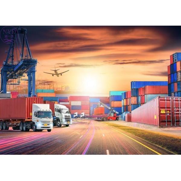 Quality Fast Truck Freight Shipping Delivery Express Courier Service Logistic for sale
