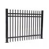 china Modern Garden Aluminum Horizontal Fence Screen Privacy Fence Flat Noodles