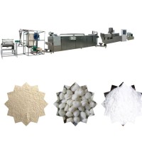 Quality Potato Cassava Corn Modified Starch Production Line 1000kg/H for sale