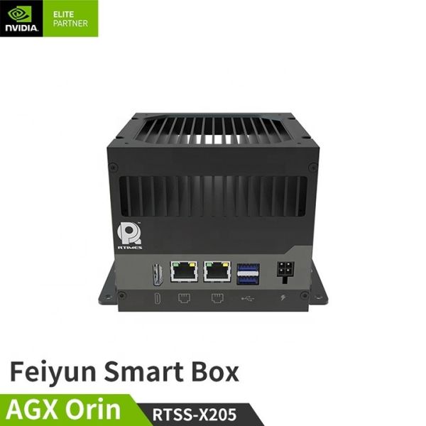 Quality Jetson AGX ORIN Feiyun Smart Box RTSS-X205 The Ultimate Solution for Computing for sale