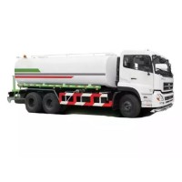Quality 12m-16m Water Cistern Truck 10000 litre water tanker truck 6x4 10Wheels for sale